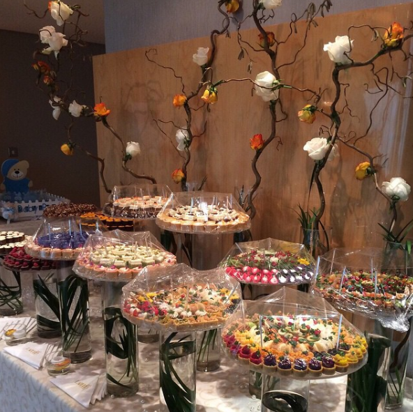 Lazurd Catering | Arabia Weddings