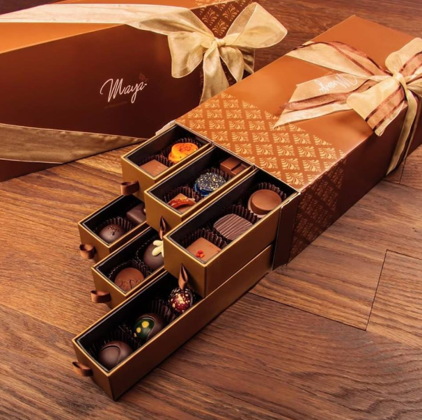 Maya La Chocolaterie Bahrain | Arabia Weddings