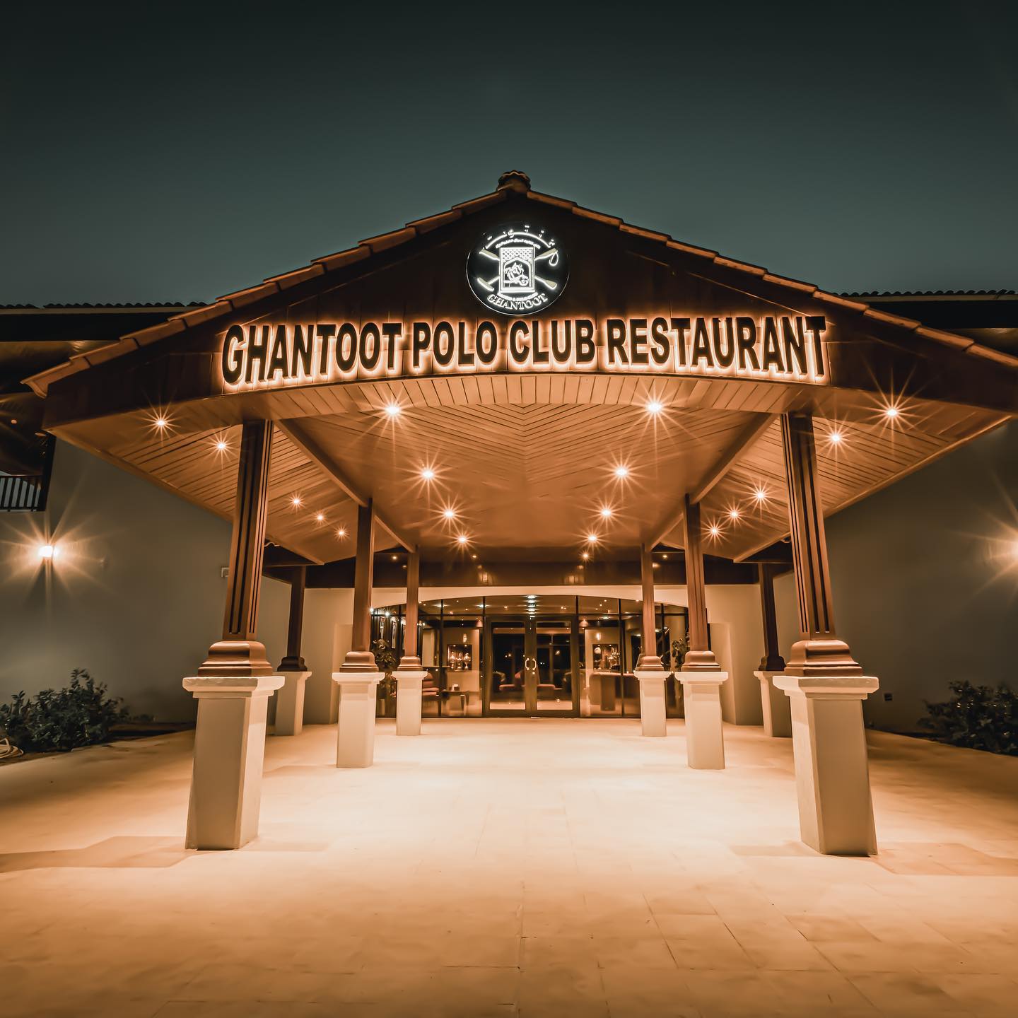 Ghantoot Racing & Polo Club | Arabia Weddings