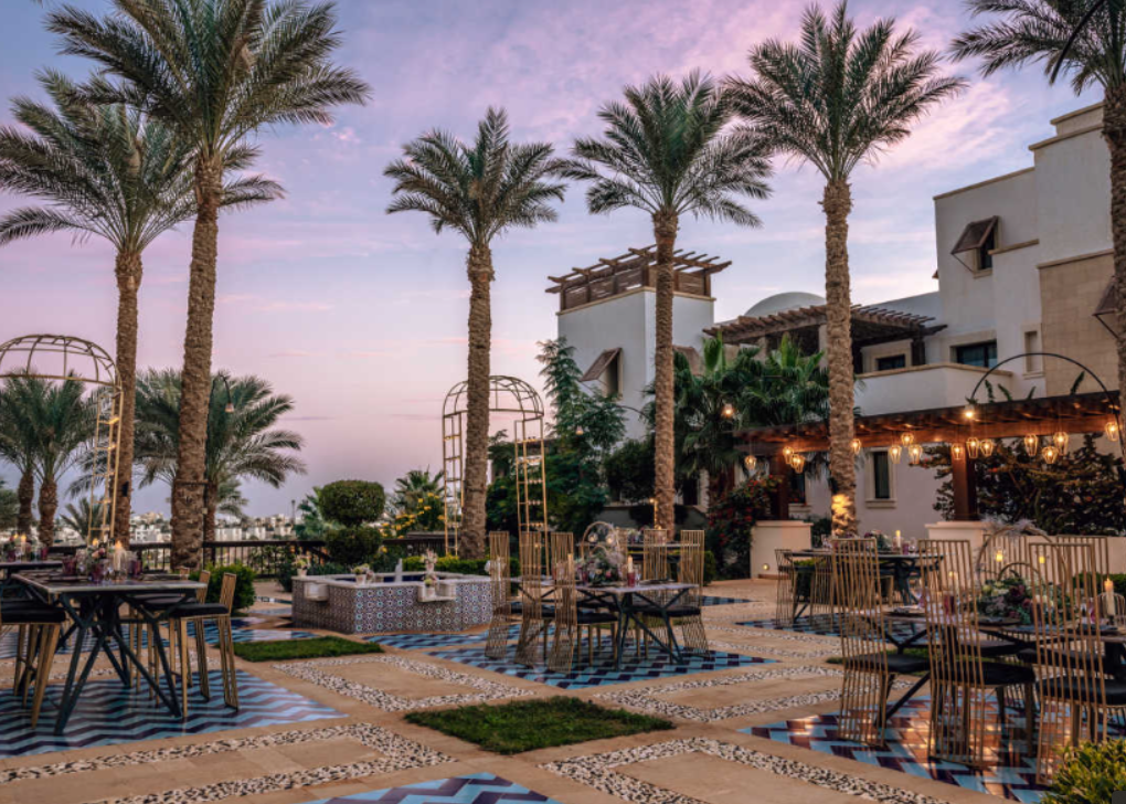 360 Events & Catering | Arabia Weddings