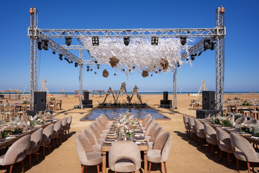 Casa Cook El Gouna | Arabia Weddings
