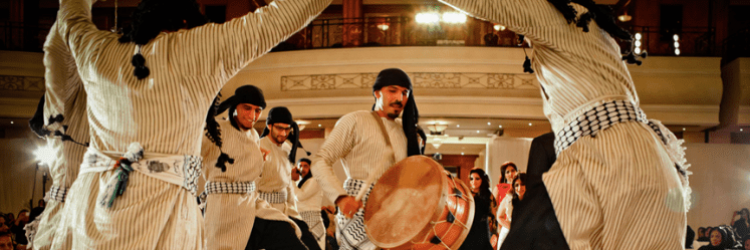 Zaffa Songs and Zaffe | Arabia Weddings