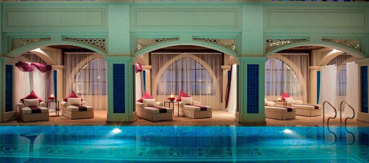 Best Spas in Dubai | Arabia Weddings