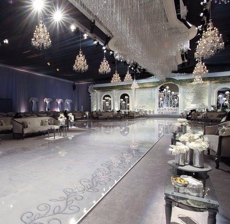 Largest Wedding Halls in Riyadh | Arabia Weddings