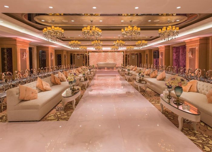 Luxury Wedding Venues in Riyadh| Arabia Weddings