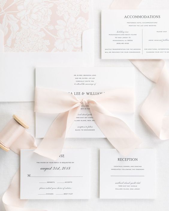 Wedding Invitation Pictures| Arabia Weddings