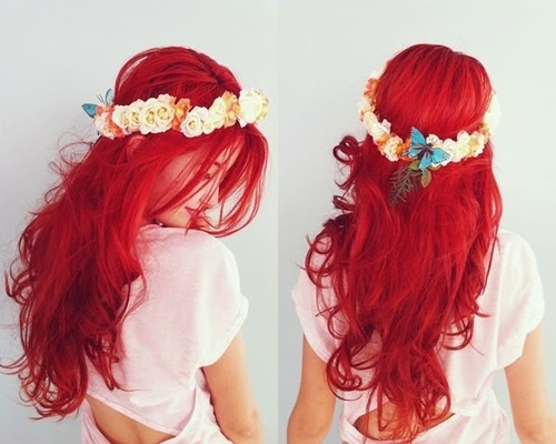 Disney Princess Hairstyle | Arabia Weddings