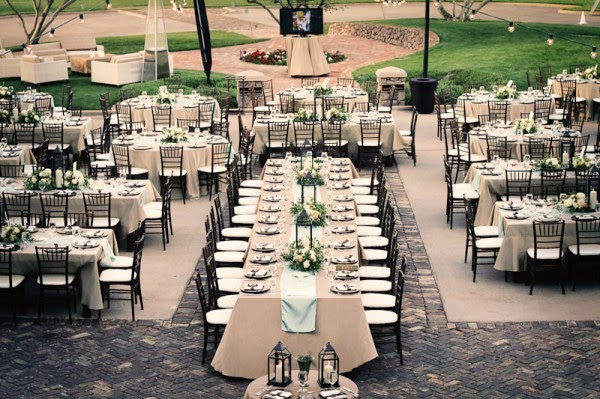 Wedding Seating Styles