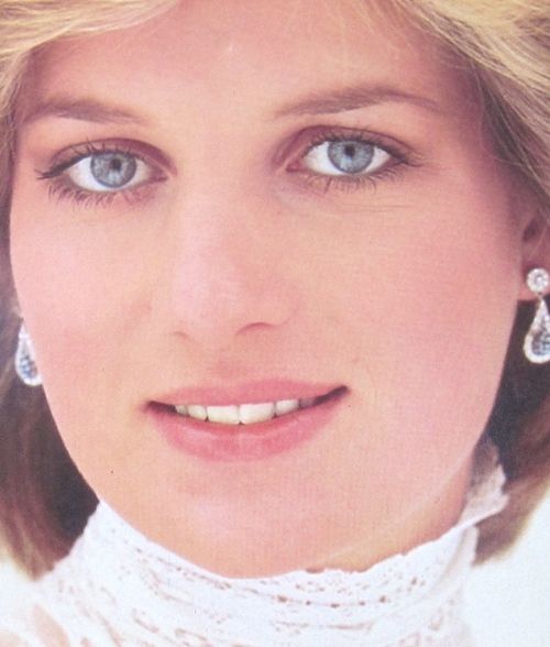 Princess Diana Makeup and Beauty Secrets | Arabia Weddings