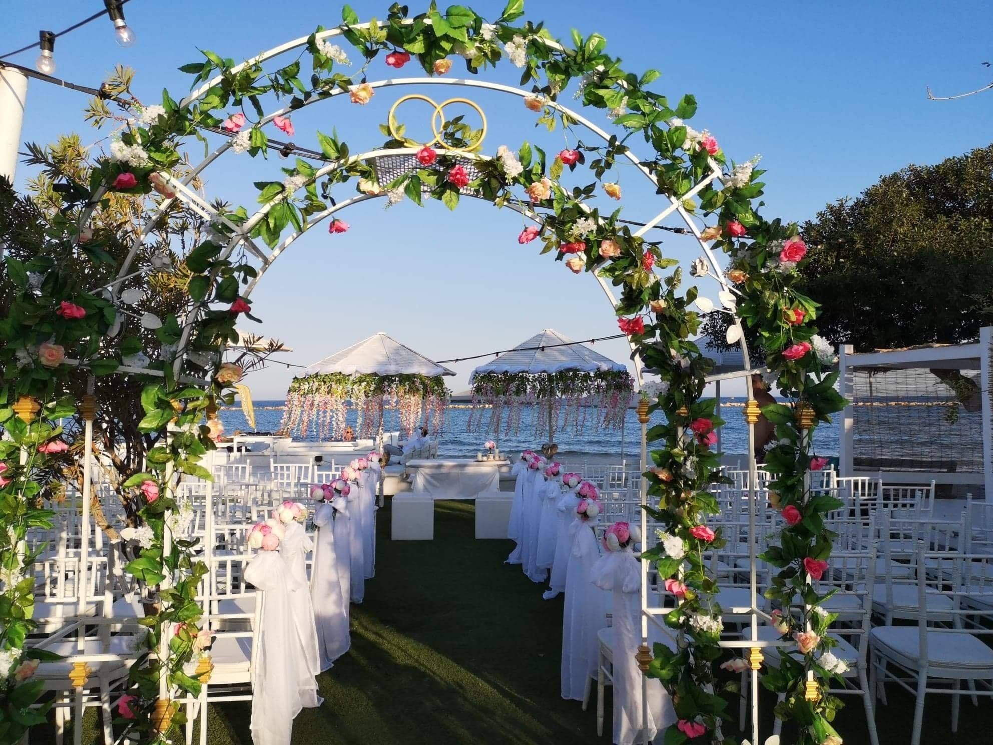Top Wedding Venues in Larnaca | Arabia Weddings