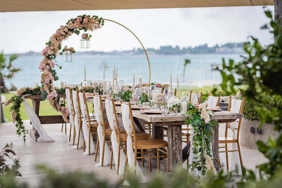 Top Cyprus Wedding Planners | Arabia Weddings