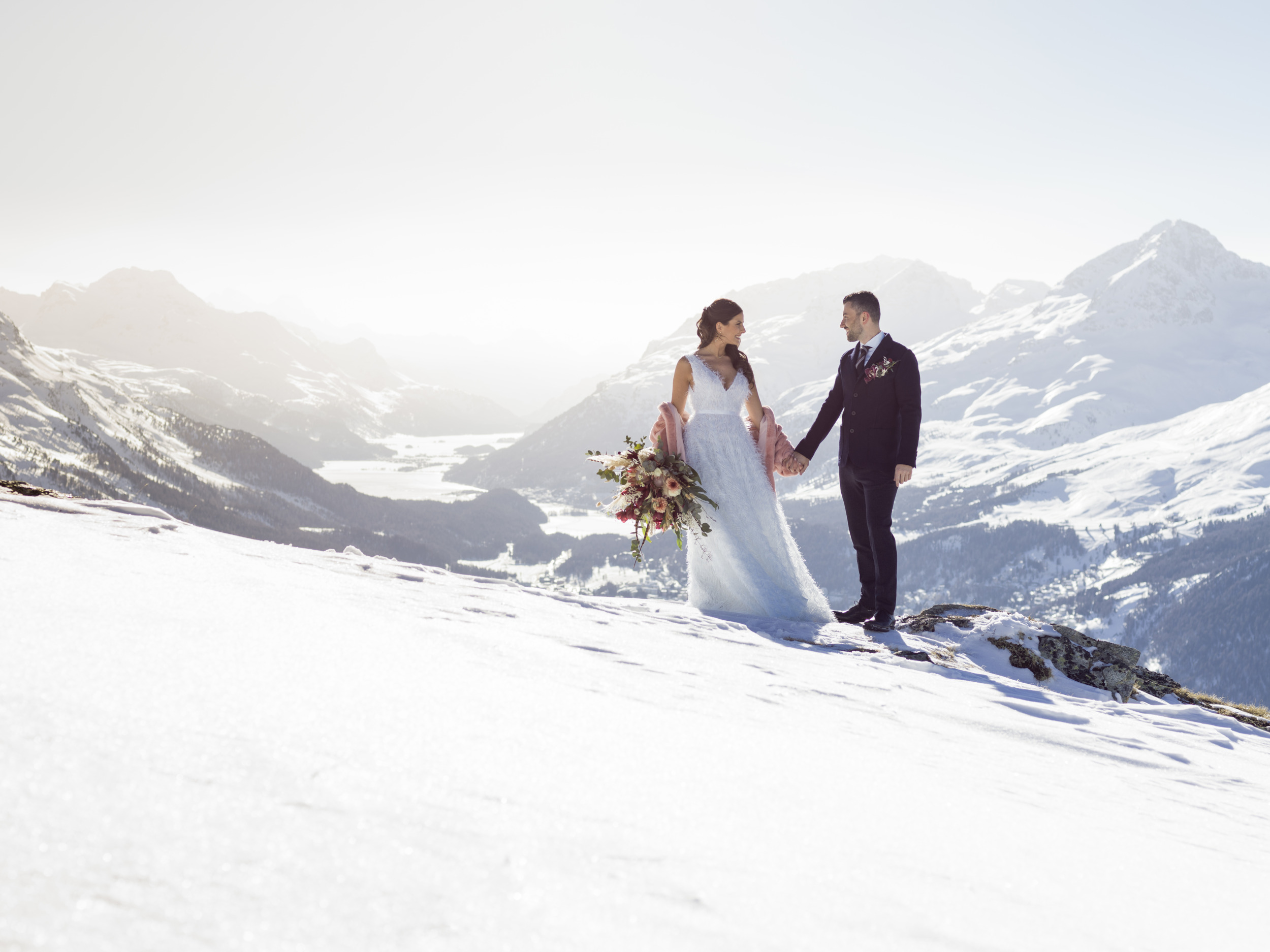 Reasons for a Destination Wedding in Switzerland | Arabia Weddings