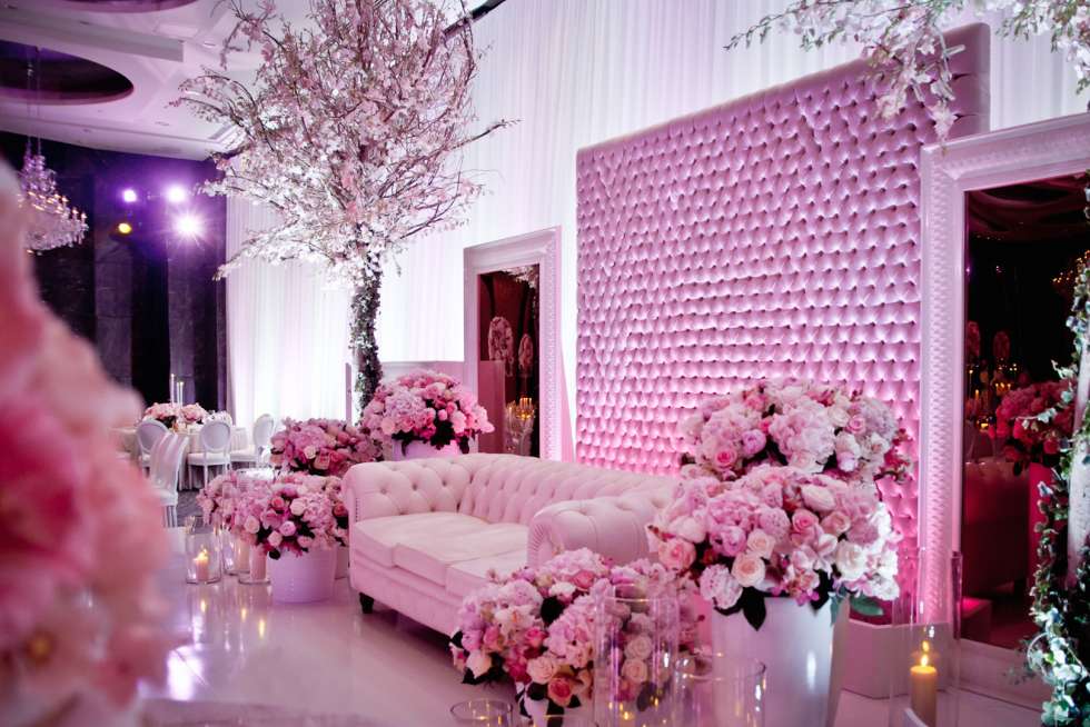 Magical Kosha Designs By UAE Wedding Planners | Arabia Weddings