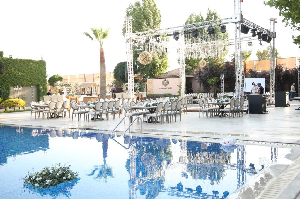 Top Wedding Venues in Amman | Arabia Weddings