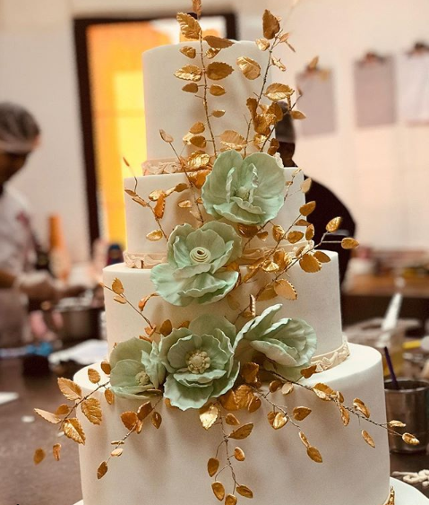 Wedding Cake Shops in Qatar | Arabia Weddings