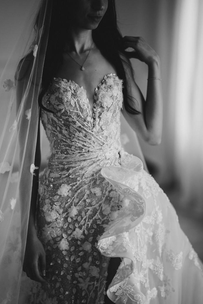 Egyptian Wedding Dress Designers | Arabia Weddings
