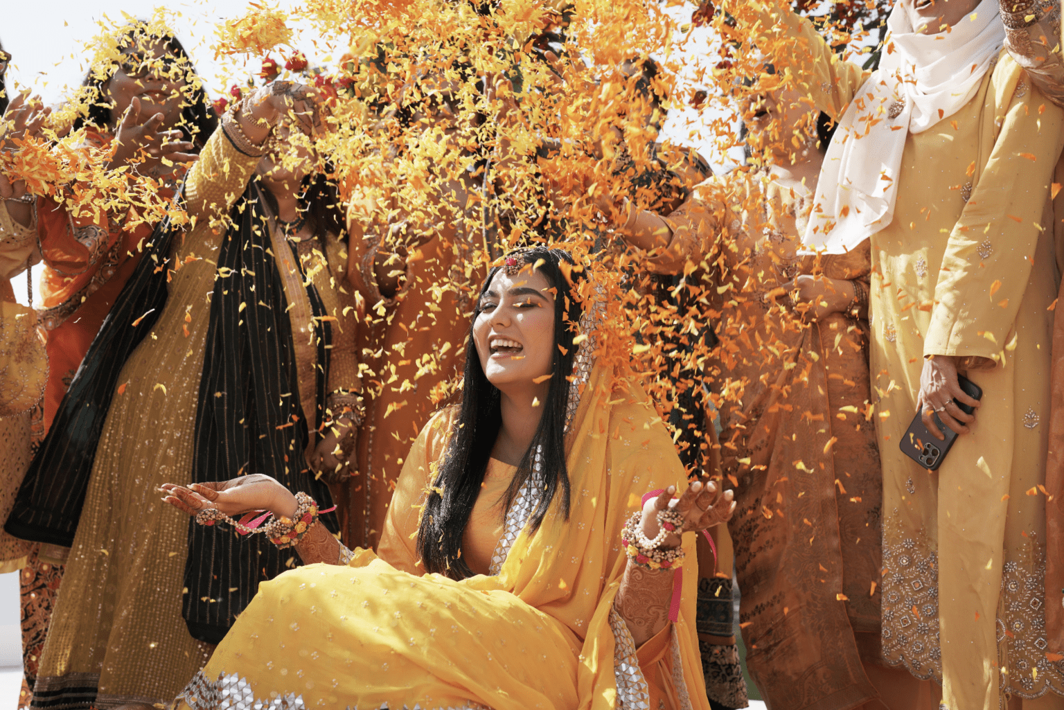 The First Mega Indian Wedding of 2023 in Dubai | Arabia Weddings