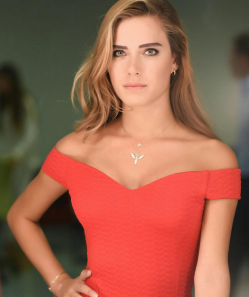 Great Makeup Looks From Turkish Actress Ceyda Ates | Arabia Weddings