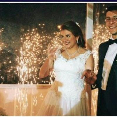 Princess Ayah Bint Faisal of Jordan Wedding Pictures | Arabia Weddings