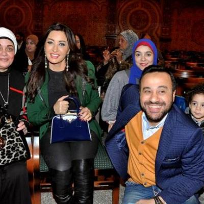 Mai Kassab and Ouka's Wedding | Arabia Weddings