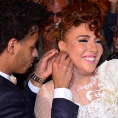 Mai Kassab and Ouka's Wedding | Arabia Weddings