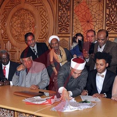 Mai Kassab and Ouka's Wedding | Arabia Weddings