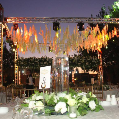 Clubs & Unique Venues in Amman | Arabia Weddings