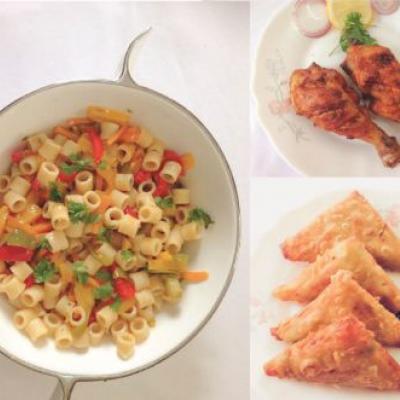 Askari's Kitchen | Arabia Weddings