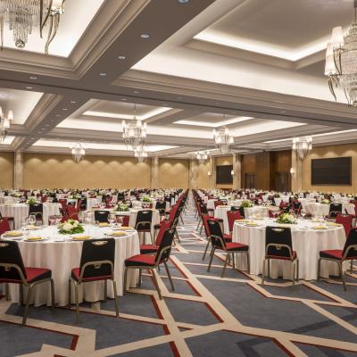 Sheraton Oman Hotel Muscat - Muscat - Arabia Weddings