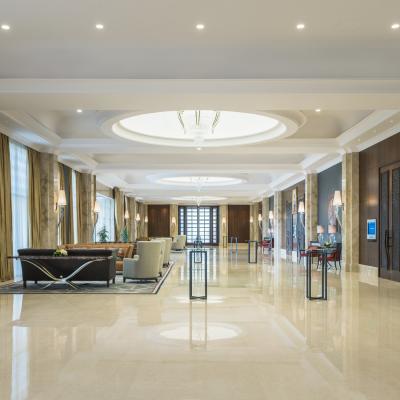 Sheraton Oman Hotel Muscat - Muscat - Arabia Weddings