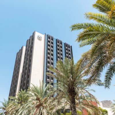 Sheraton Oman Hotel Muscat - Muscat - Arabia Weddings