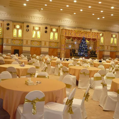 A List of the Top Wedding Halls in Kuwait | Arabia Weddings