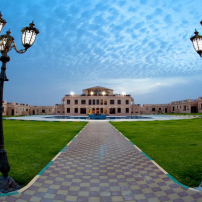 Al Bada Resort | Arabia Weddings