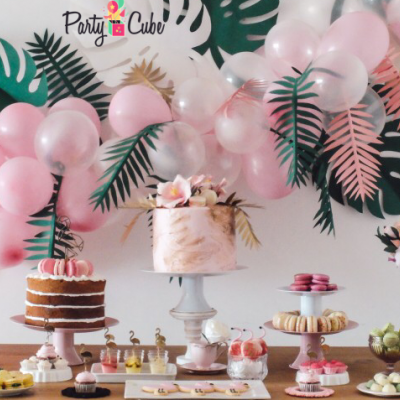 Party Cube | Arabia Weddings