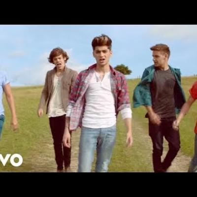 One Direction - Little Things | Arabia Weddings
