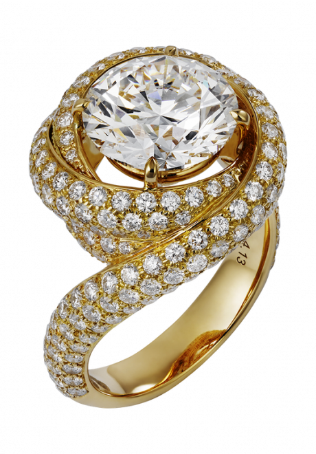 Luxury Wedding Rings | Arabia Weddings