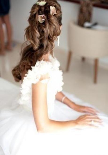 Disney Princess Hairstyle | Arabia Weddings