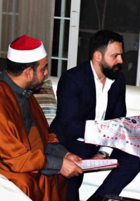 Wafaa Al Kilani and Taim Hasan Pictures | Arabia Weddings