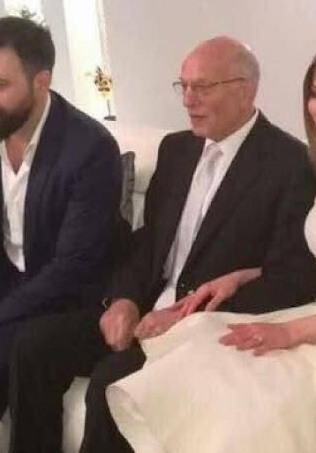 Wafaa Al Kilani and Taim Hasan Pictures | Arabia Weddings