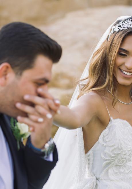 Elegant Wedding in Egypt | Arabia Weddings