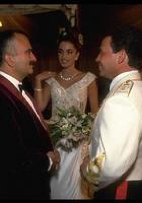 King Abdullah The Second and Queen Rania's Wedding | Arabia Weddings