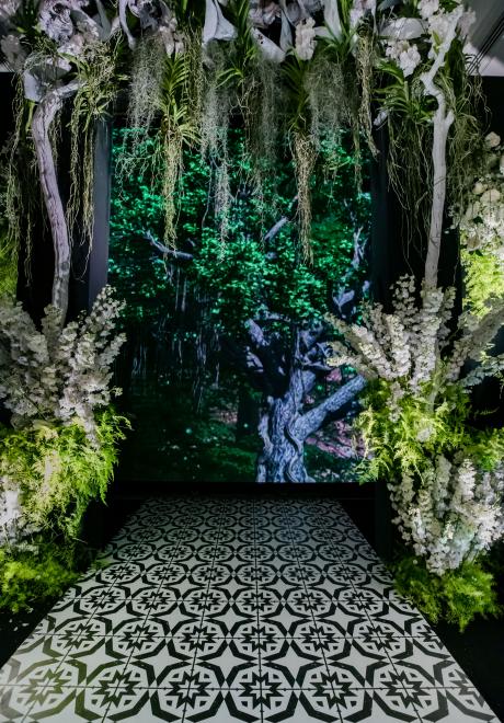 Eden Wedding Theme in Jordan | Arabia Weddings