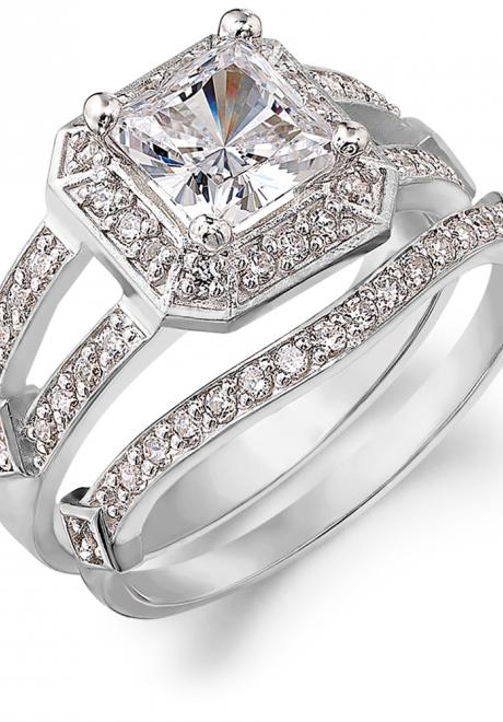 Luxury Wedding Rings | Arabia Weddings