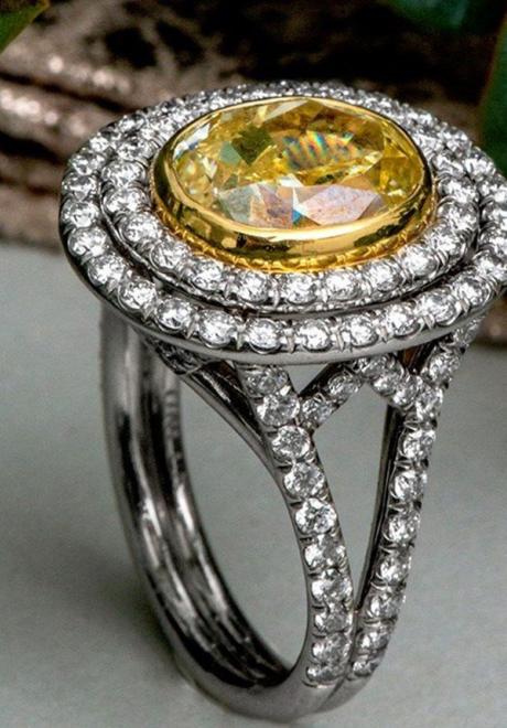 Luxury Wedding Rings | Arabia Weddings