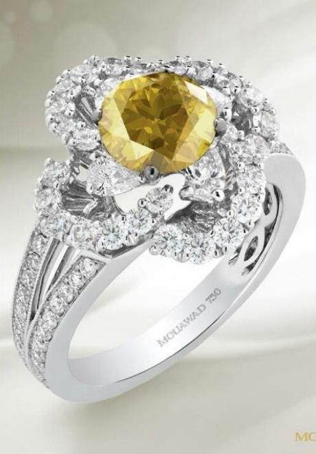 Luxury Wedding Rings | Arabia Weddings