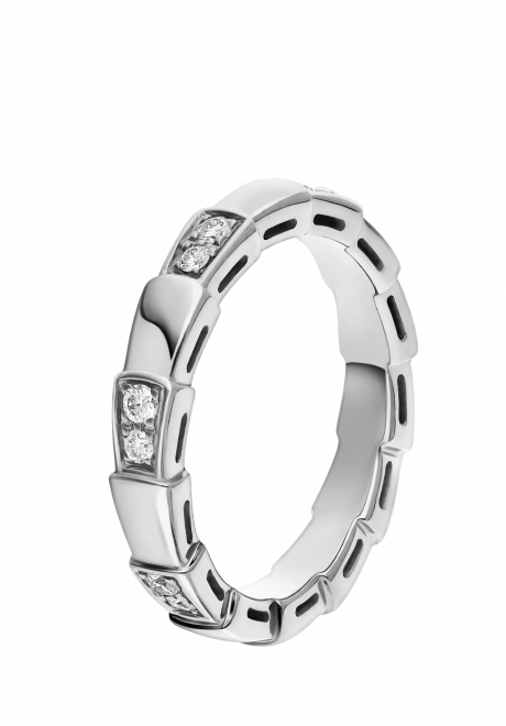 Bulgari Serpenti Rings | Arabia Weddings