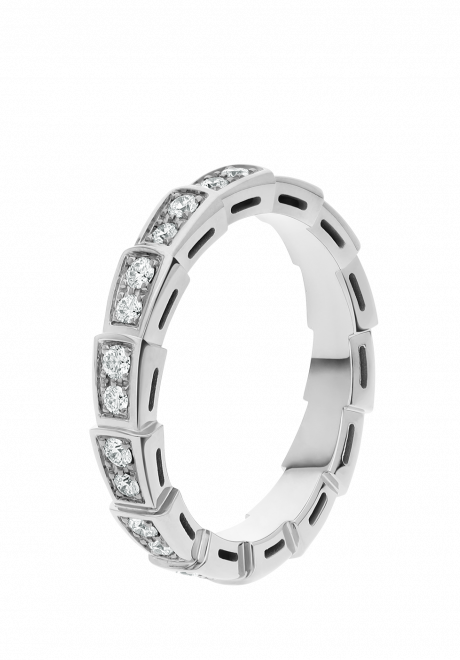 Bulgari Serpenti Rings | Arabia Weddings