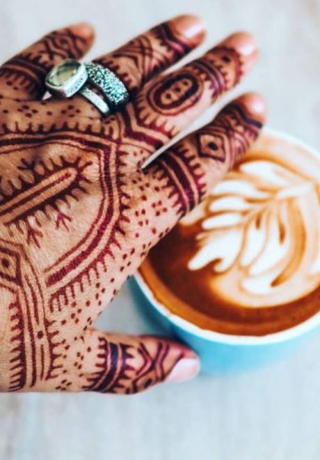 Bridal Henna Artists on Instagram | Arabia Weddings