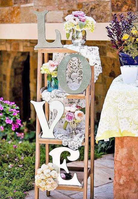 Shabby Chic Wedding Ideas | Arabia Weddings