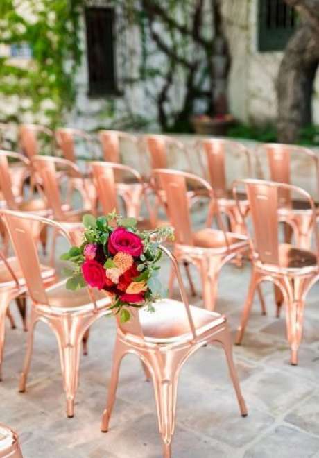 Rose Gold Wedding Theme| Arabia Weddings